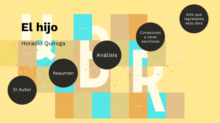 El hijo por Horacio Quiroga by Courtney Burrow on Prezi