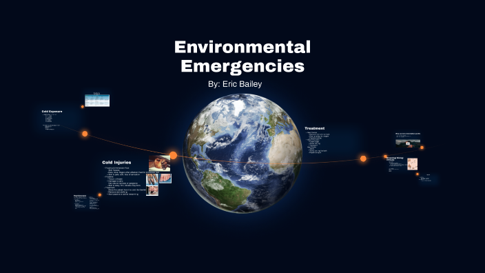 Environmental Emergencies by Eric Bailey on Prezi