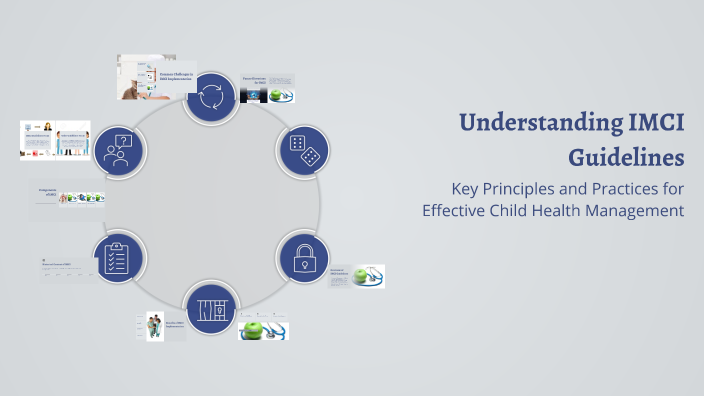 Understanding IMCI Guidelines by Allen Ebinezer on Prezi
