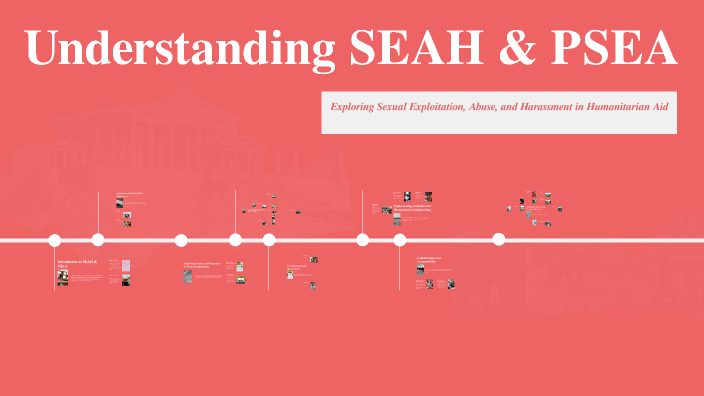 Understanding SEAH & PSEA by Bulus MAIGARI on Prezi