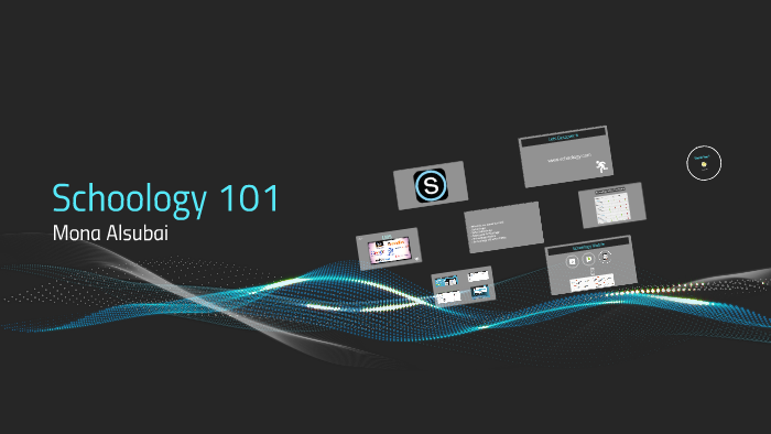 Schoology 101 By Mona Alsubai On Prezi