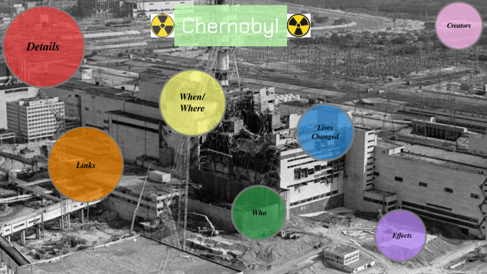 Chernobyl Disaster By Caroline Wojcik On Prezi
