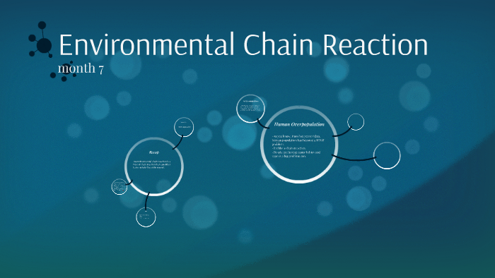 Environmental Chain Reaction by Abbey Loar on Prezi