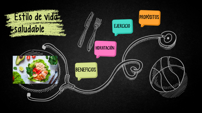 ¿Cómo tener un estilo de vida saludable y costumbres sanas? by Laury ...