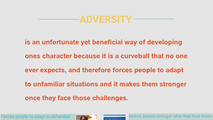 Visual Argument Poster by Nicole Portillo on Prezi Design