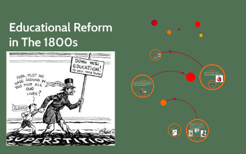 Educational Reform in The 1800s by Chelsie Wilson on Prezi