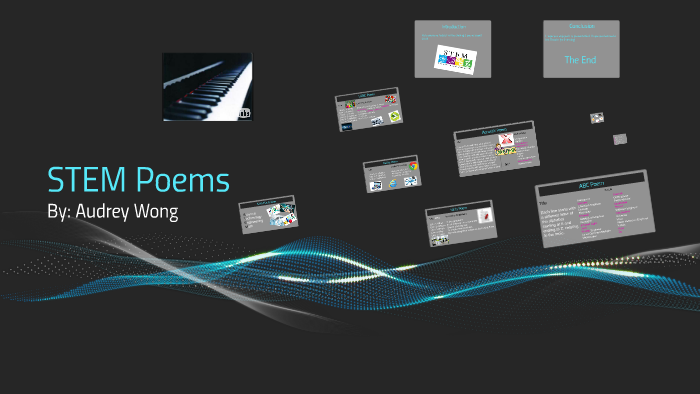 STEM Poems by Audrey Wong on Prezi