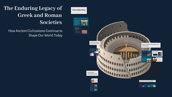 The Enduring Legacy of Greek and Roman Societies by Yuvraj Gupta on Prezi