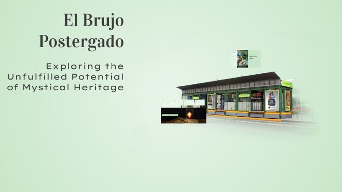 El Brujo Postergado by Hudson Gutierrez on Prezi
