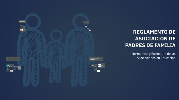 REGLAMENTO DE ASOCIACION DE PADRES DE FAMILIA by ALIZON ALINA JUÁREZ ...