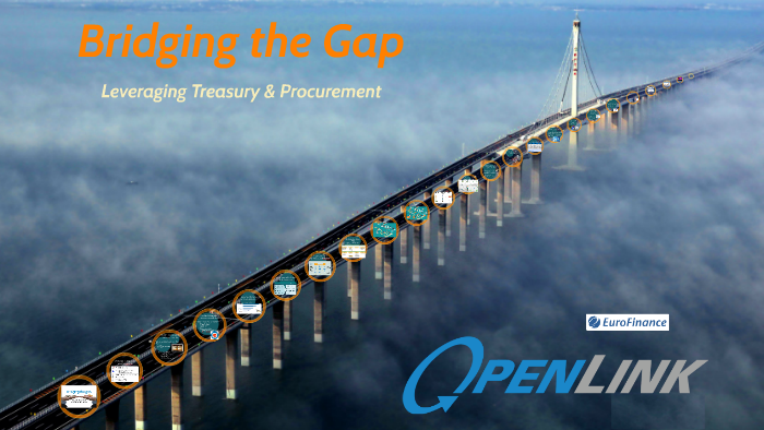 Eurofinance Asia – Treasury Innovations - OpenLink's Commercial ...