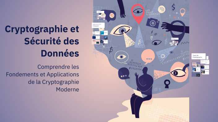 Cryptographie et Sécurité des Données by Ismail Ifkiren on Prezi