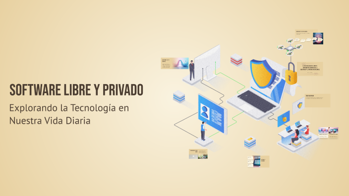 Software Libre y Privado by JAVIER IVAN SALAS GUILLEN on Prezi
