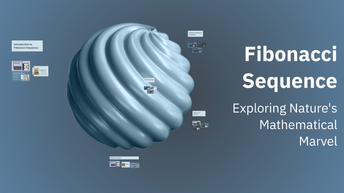 Fibonacci Sequence by Igor Hierowski on Prezi