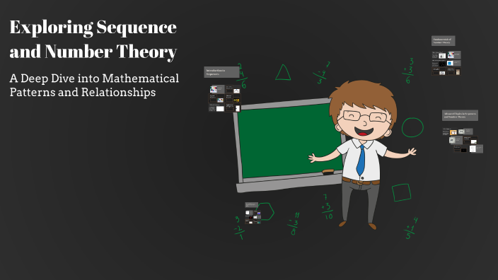 Exploring Sequence and Number Theory by ELTON JOHN PI-IG on Prezi