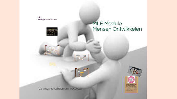 MLE Module Mensen Ontwikkelen by Henderijn Heldens on Prezi