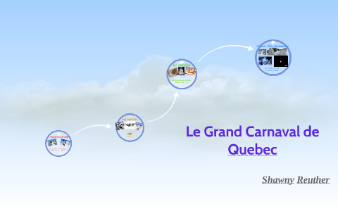Le Grande Carnival de Quebec by Shawny Reuther