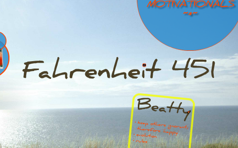 Fahrenheit 451 by molly atkinson on Prezi