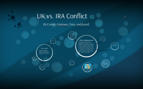 UK vs. IRA Conflict by Lori Schmidt on Prezi