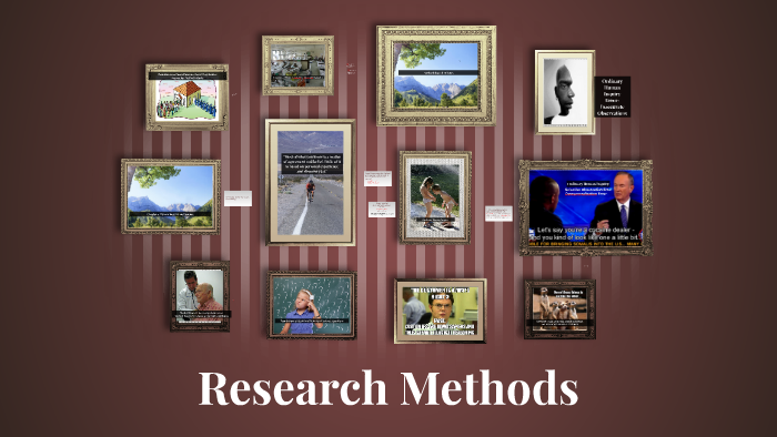 Chapter 1: Human Inquiry and Science by Michael Danza on Prezi