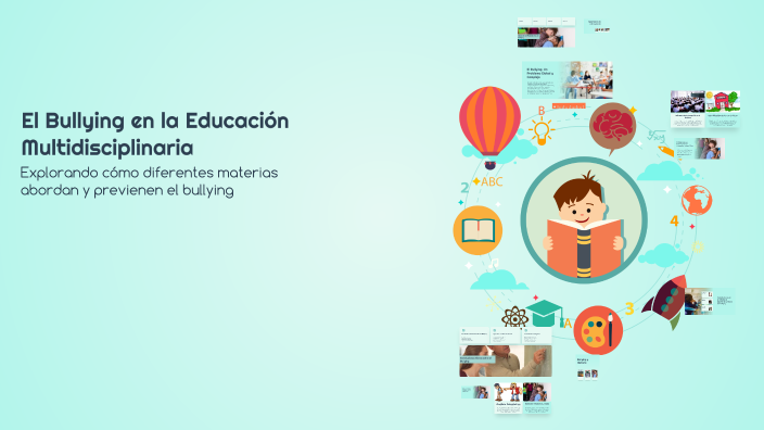 El Bullying en la Educación Multidisciplinaria by JANETT CRUZ CARMONA ...