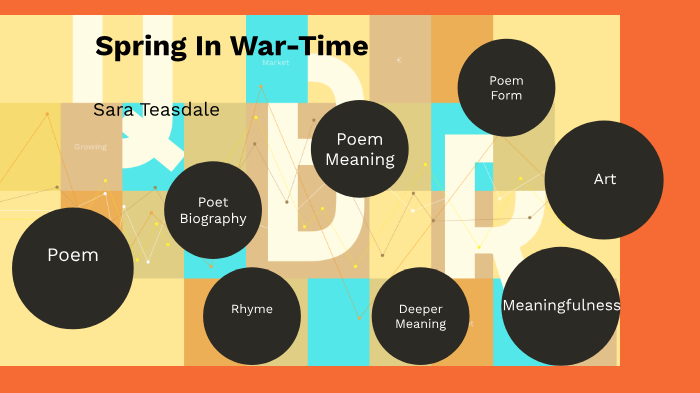 Spring In War-Time by Joseph Giannos on Prezi