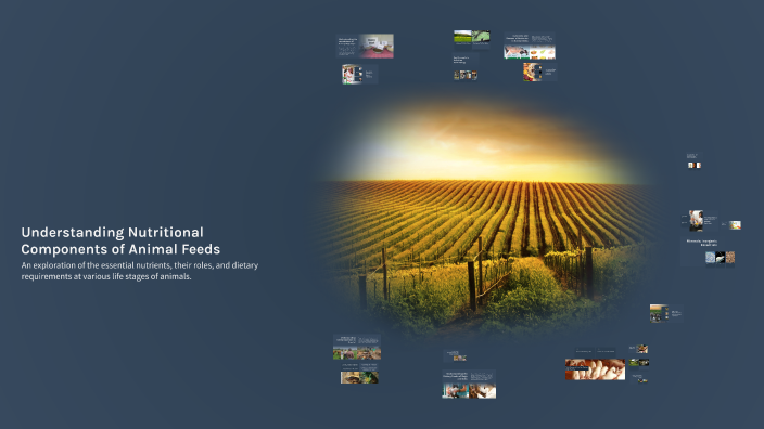 Understanding Nutritional Components of Animal Feeds by Kate Neems on Prezi