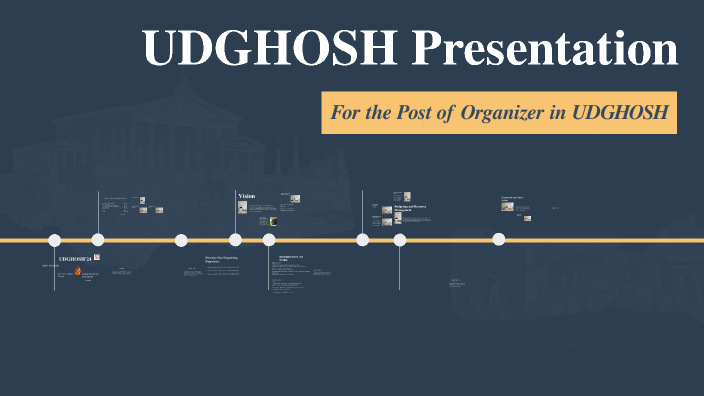 UDGHOSH Presentation by Abhishek Kumar on Prezi