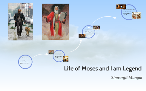 Life of Moses and I am Legend by Simranjit Mangat on Prezi