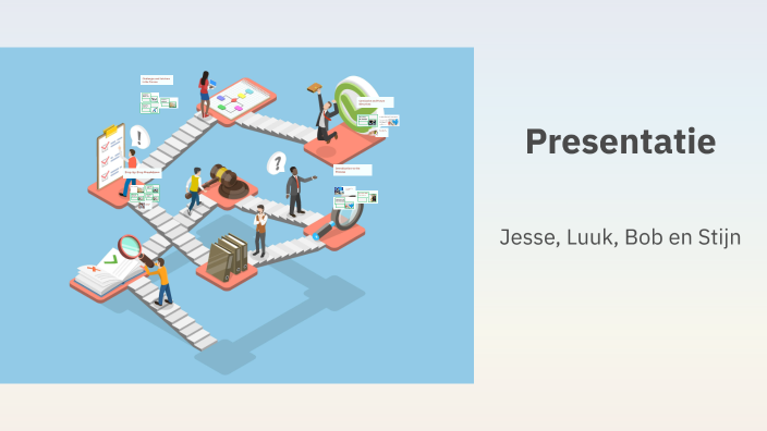 Summary of the Entire Process by Jesse Skinner on Prezi