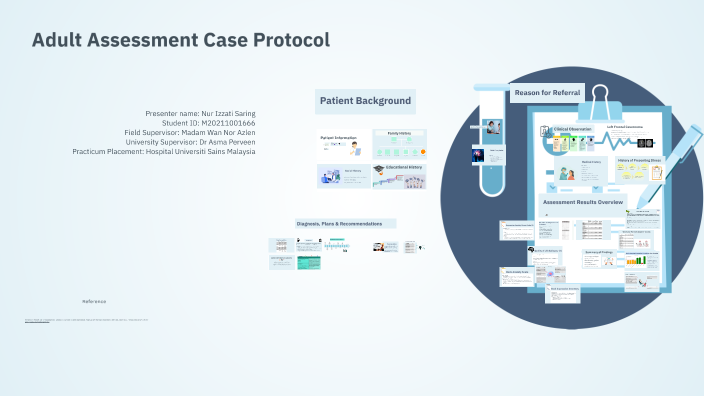 Clinical Psychology Assessment Case Protocol by Izzie Saring on Prezi