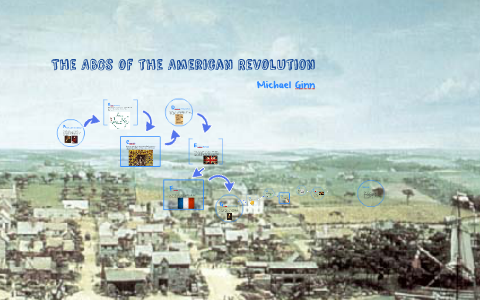 The ABCs of the American Revolution by Michael G. on Prezi