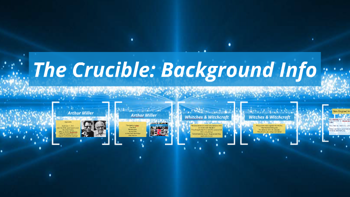 The Crucible: Background Info by Kiara Hernandez on Prezi