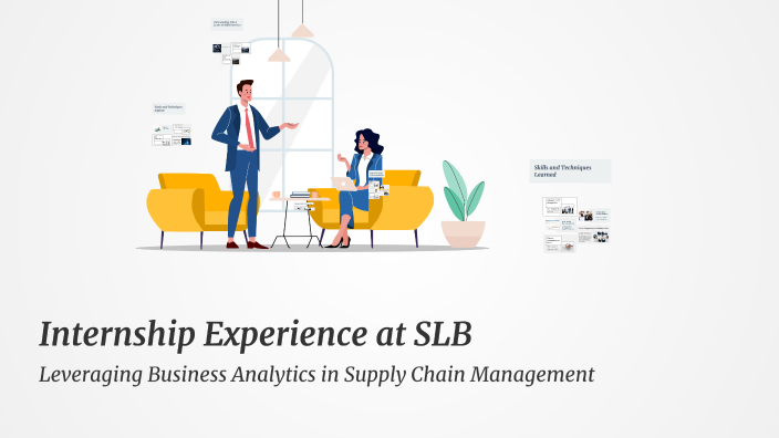 Internship Experience at SLB by Nicholas Yong on Prezi