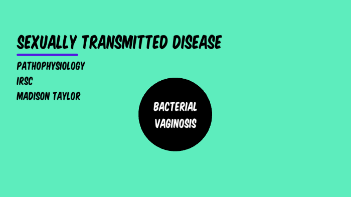 STD pathophysiology by madison taylor on Prezi