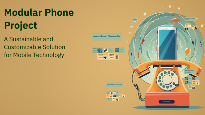 Modular Phone Project by Z M on Prezi
