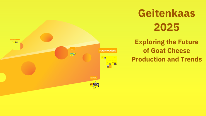 Geitenkaas 2025 by Susan Robben on Prezi