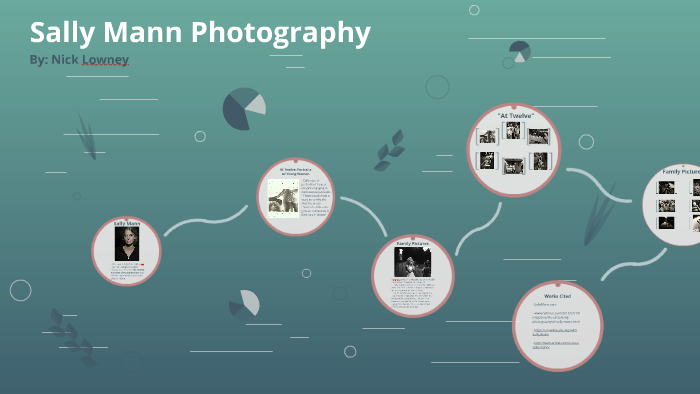 Sally Mann Presentation by Nicholas Lowney on Prezi