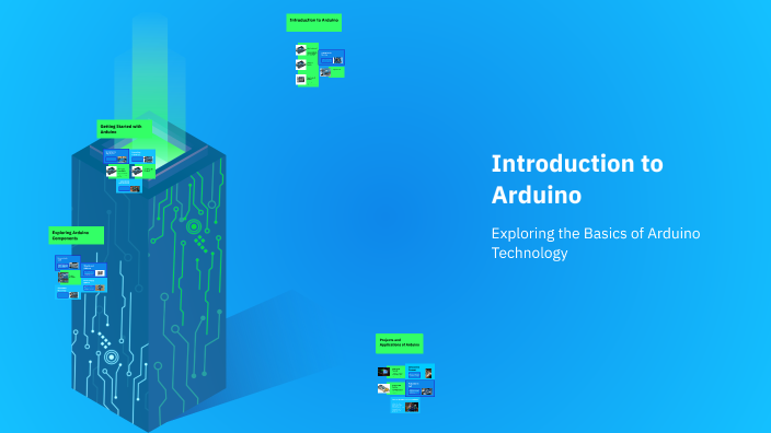 Introduction to Arduino by Mateusz Wójcik on Prezi