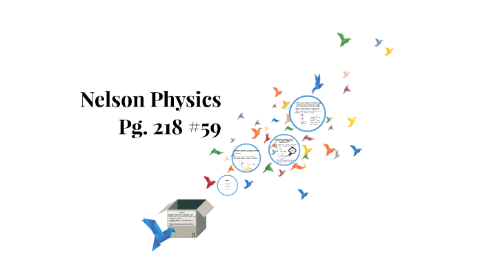 Nelson Physics by Jessica Xu on Prezi