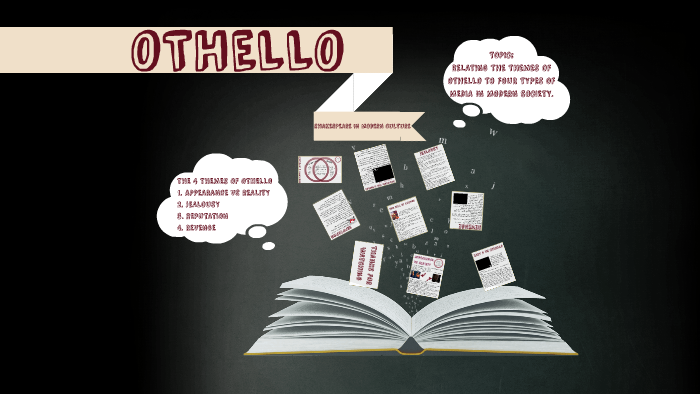 OTHELLO by erica deluca on Prezi