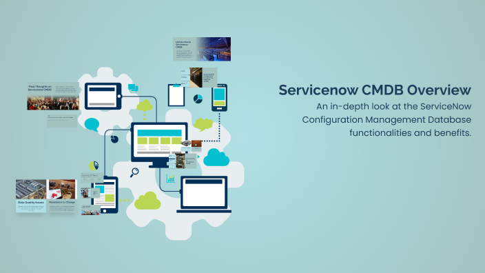 Servicenow CMDB Overview by Sarah on Prezi
