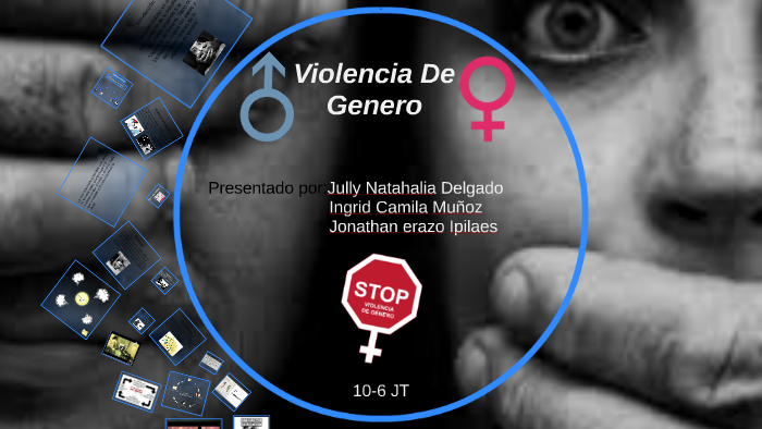 Violencia De Genero by Nathalia Delgado on Prezi