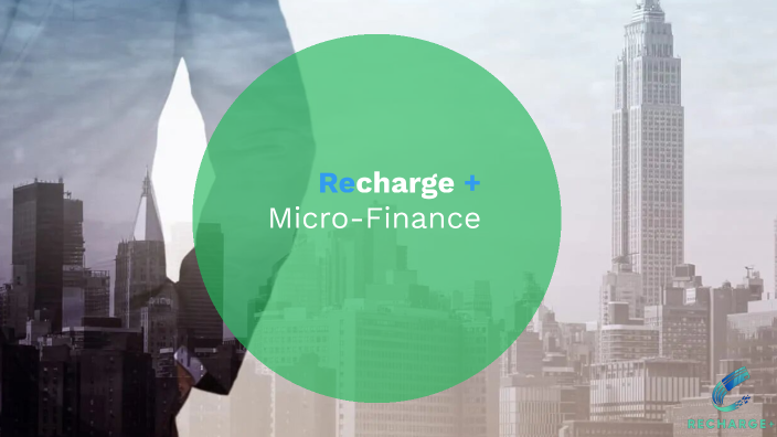 Recharge+ by Rihab Chaabane on Prezi