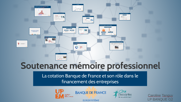 La cotation Banque de France by caroline tanguy on Prezi