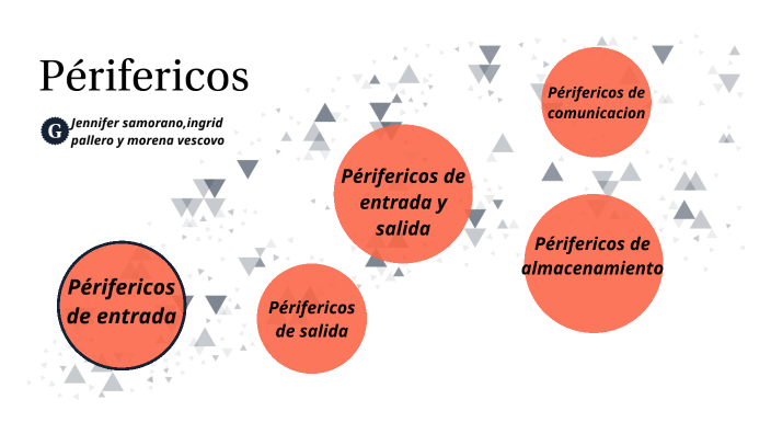 Características de périfericos by Jennifer Samorano on Prezi