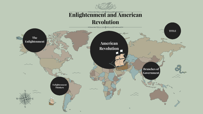 The Enlightenment and The American Revolution by Elijah Pogue on Prezi