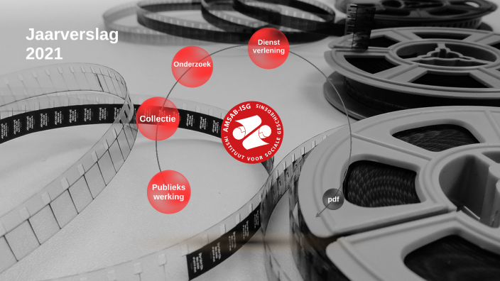 Jaarverslag 2021 by Mario Van Driessche on Prezi