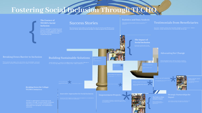 Fostering Social Inclusion Through TECHO by Skye Lim on Prezi
