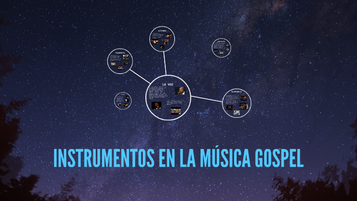 INSTRUMENTOS EN LA MÚSICA GOSPEL by Enrique Aguilar Torres on Prezi